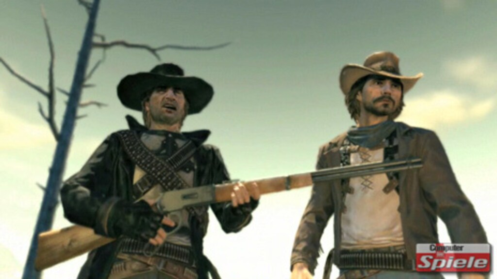 Call of Juarez 2 – Bound in Blood - COMPUTER BILD