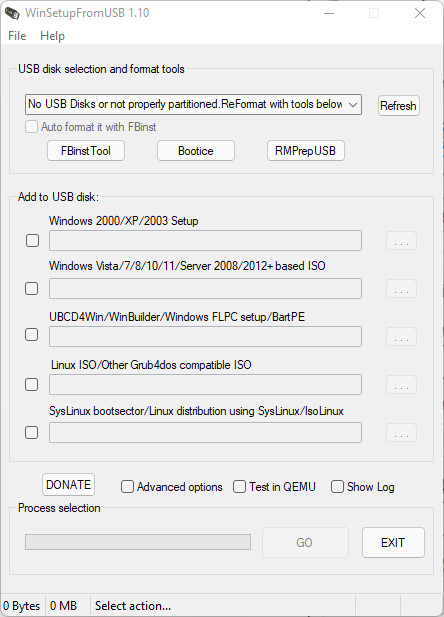 WinSetupFromUSB - Download - COMPUTER BILD