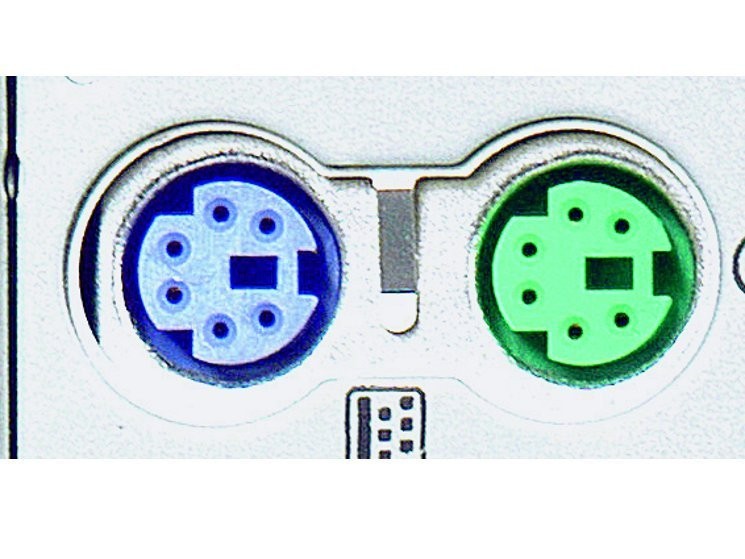 USB-Stecker und wichtige externe PC-Anschlüsse- Bilder, Screenshots ...