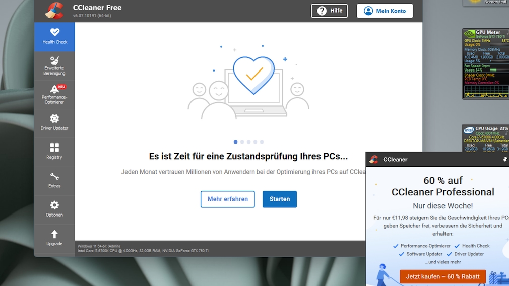Download: Die 100 populärsten Programme - COMPUTER BILD
