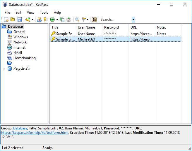 KeePass - Download - COMPUTER BILD