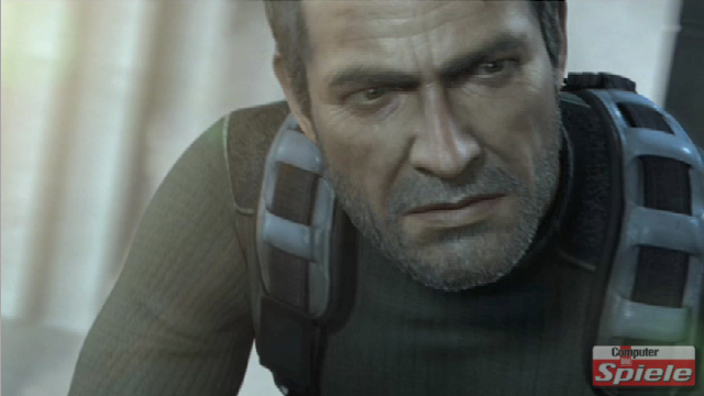Video-Vorschau: Splinter Cell – Conviction - COMPUTER BILD