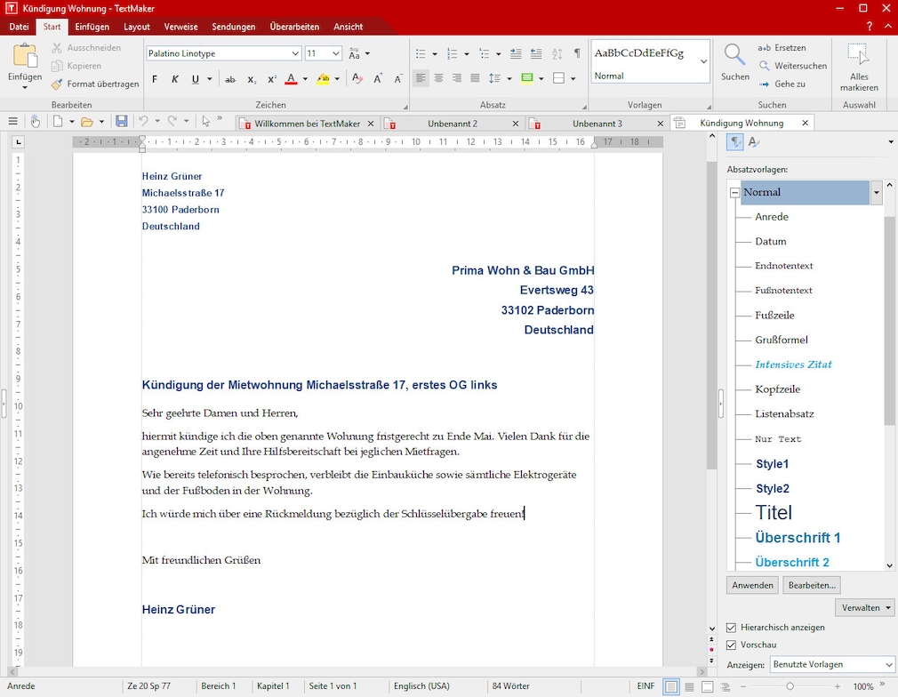 SoftMaker Office - Download - COMPUTER BILD