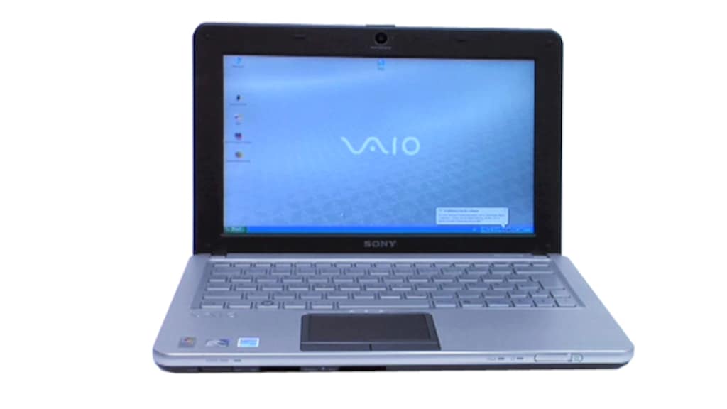 Vorab-Test: Netbook Sony Vaio W - COMPUTER BILD