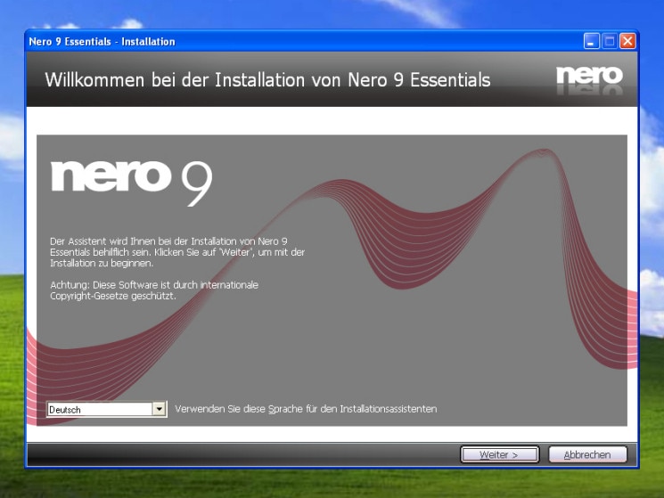 Nero 9 Free Version: Kostenlose Brenn-Software - COMPUTER BILD