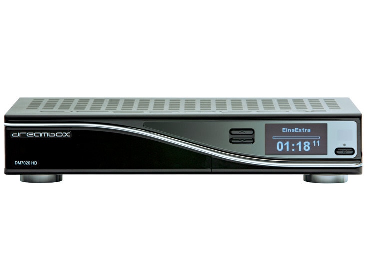 Test: Sat-Receiver mit HDTV Dream Multimedia Dreambox DM 500 HD ...