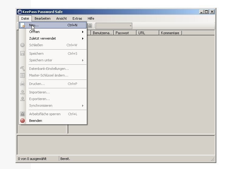 KeePass 2: 5 Tipps für mehr Sicherheit - COMPUTER BILD