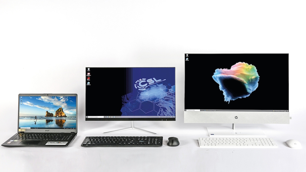 All-in-One-PCs im Test: Sechs aktuelle Modelle im Vergleich - COMPUTER BILD