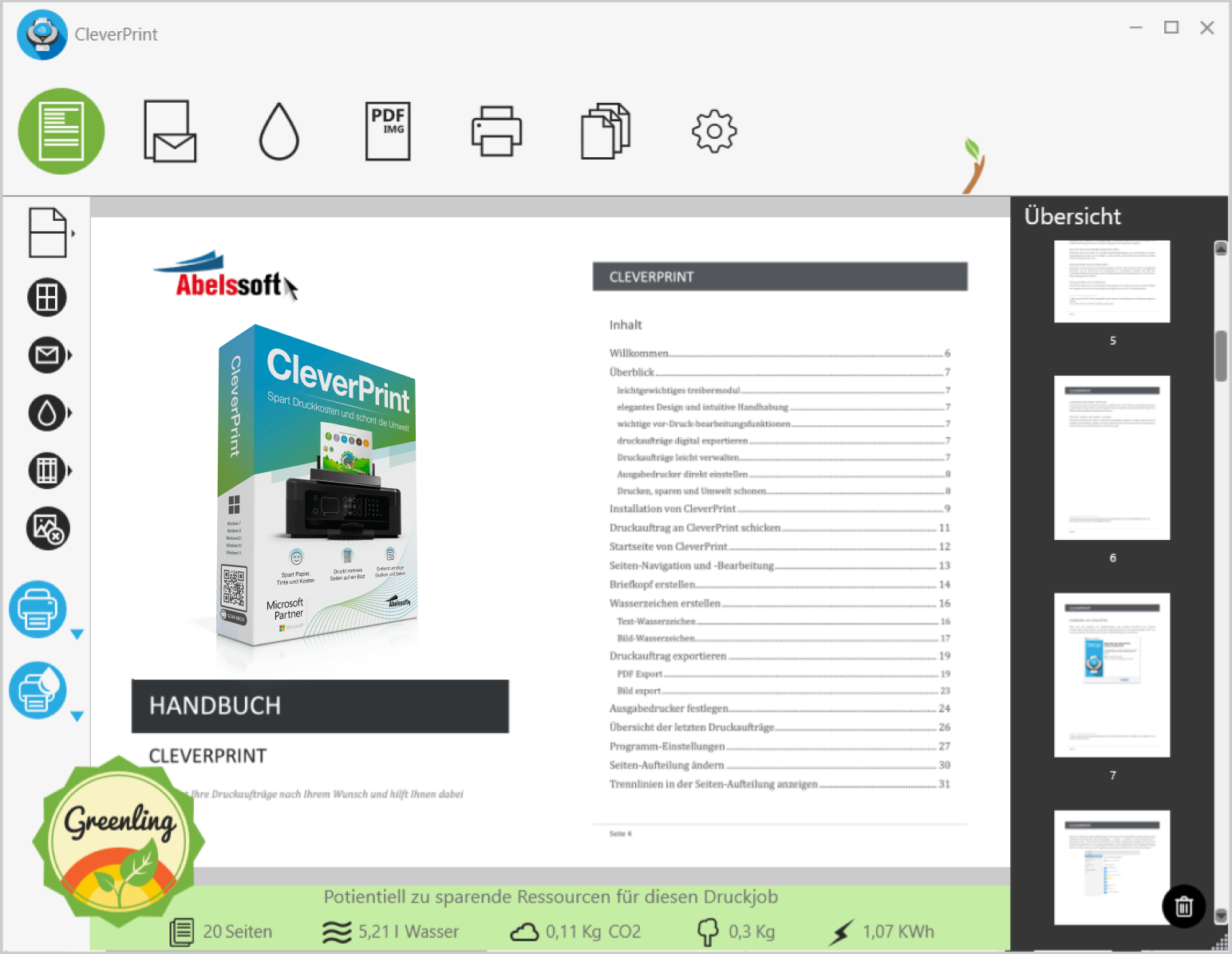 CleverPrint (COMPUTER BILD-Edition) - Download - COMPUTER BILD