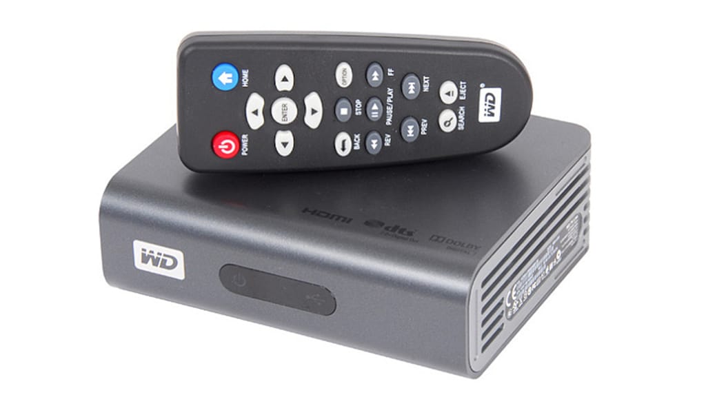 Test: Western Digital WD TV Live HD Media Player (mit LAN) - COMPUTER BILD