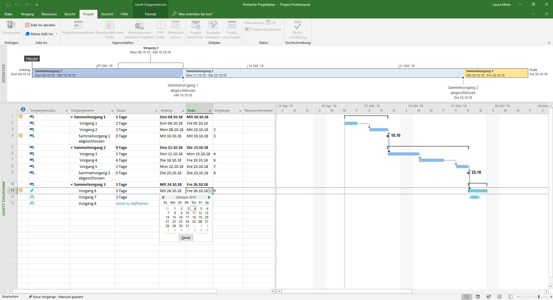 Microsoft Project Professional 2021 COMPUTER BILD