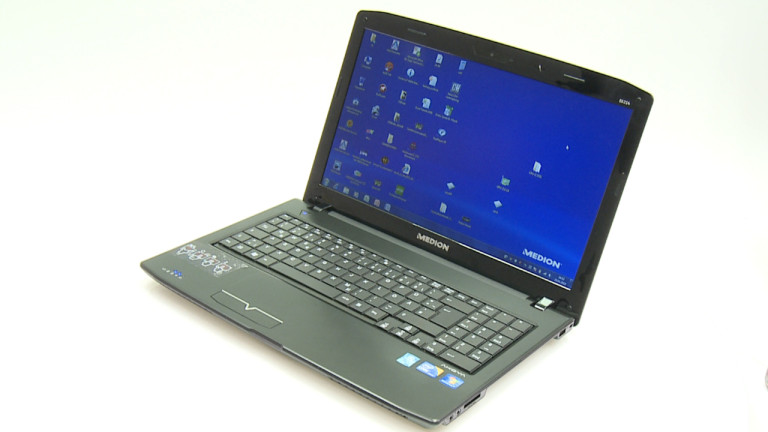 Video zum Test: Aldi-Notebook Medion Akoya E6214 - COMPUTER BILD