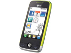 Handy LG GS290 bei Aldi Nord - COMPUTER BILD