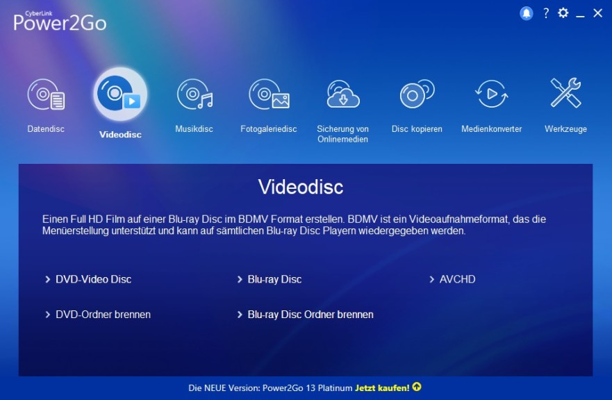 Power2Go - Download - COMPUTER BILD