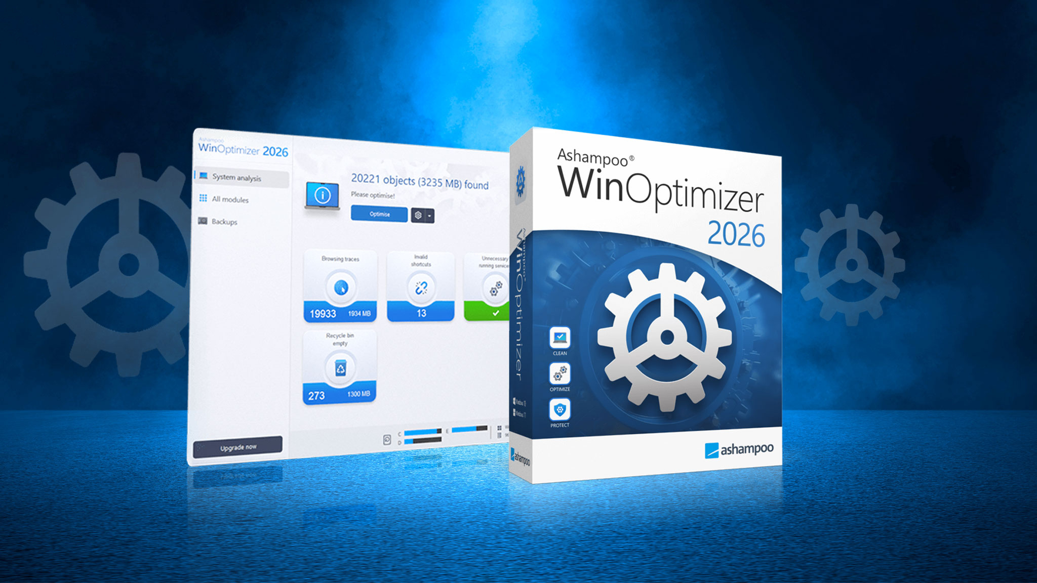 Ashampoo WinOptimizer 2026: Review – lohnt sich das Programm ...