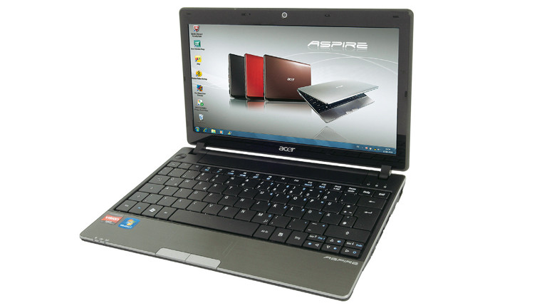 Video zum Test: Mini-Notebook Acer Aspire 1551 - COMPUTER BILD