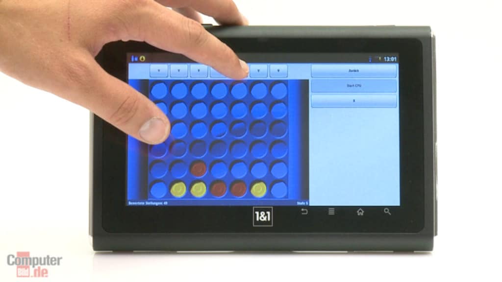 SmartPad: Test des Tablet-PCs von 1&1 - COMPUTER BILD