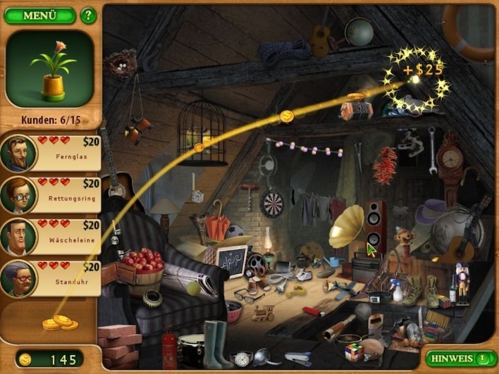 Wimmelbild-Spiele: 99 Minigames testen - COMPUTER BILD