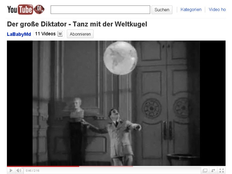 Video-Clips: Die 50 wichtigsten Szenen der Filmgeschichte - COMPUTER BILD