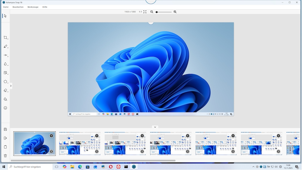 Ashampoo Snap 16: Exklusiv-Vollversion bei uns zum Download - COMPUTER BILD
