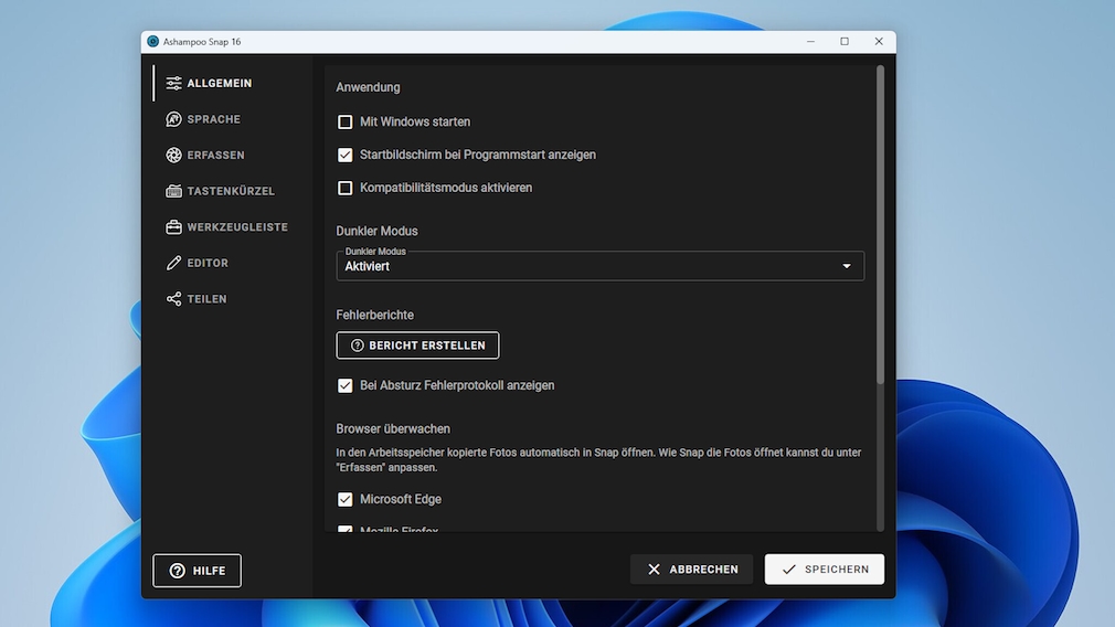 Ashampoo Snap 16: Exklusiv-Vollversion bei uns zum Download - COMPUTER BILD