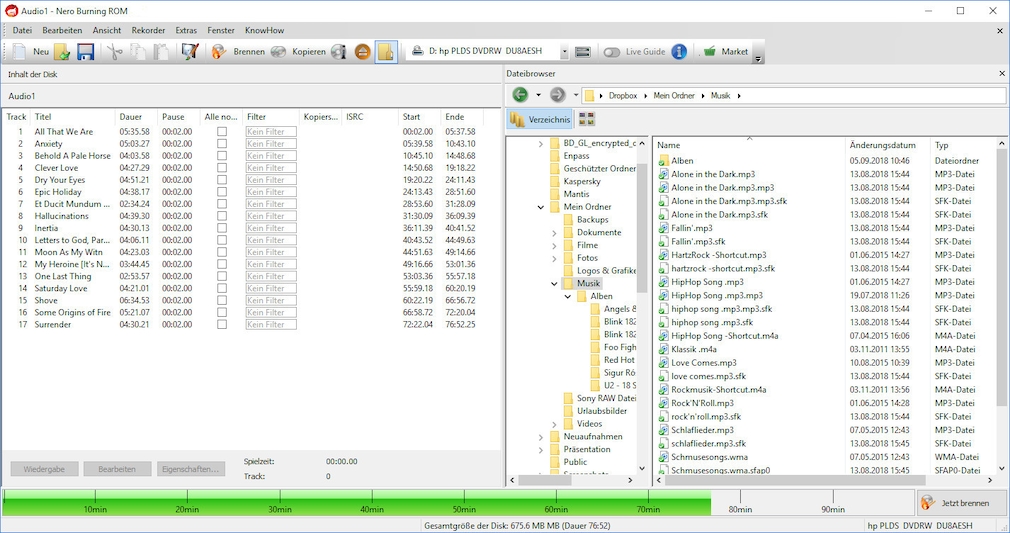 Nero Burning ROM - Download - COMPUTER BILD
