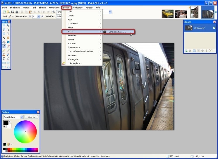 Paint.NET downloaden - COMPUTER BILD