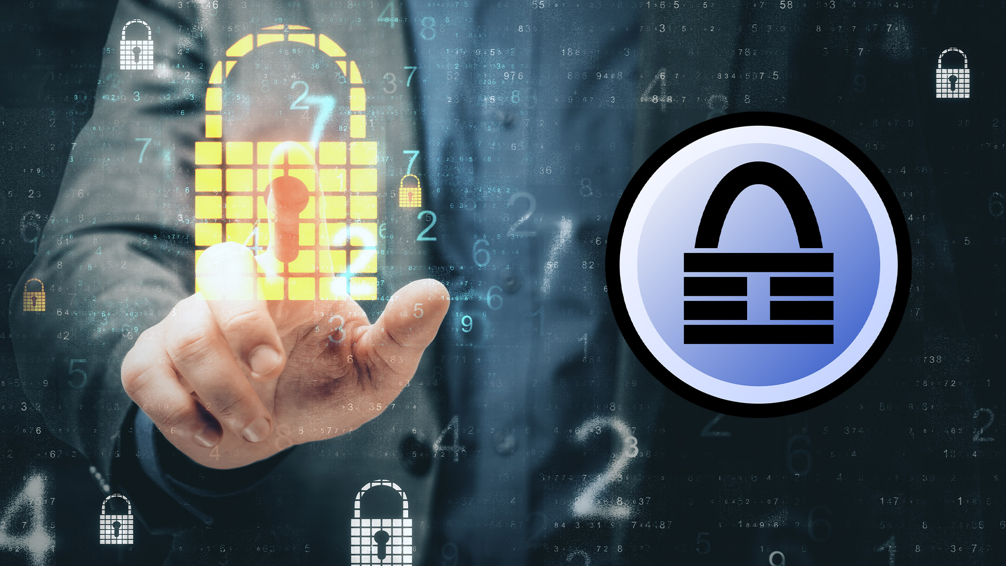 KeePass: Tutorial auf Deutsch und KeePass sicherer machen - COMPUTER BILD