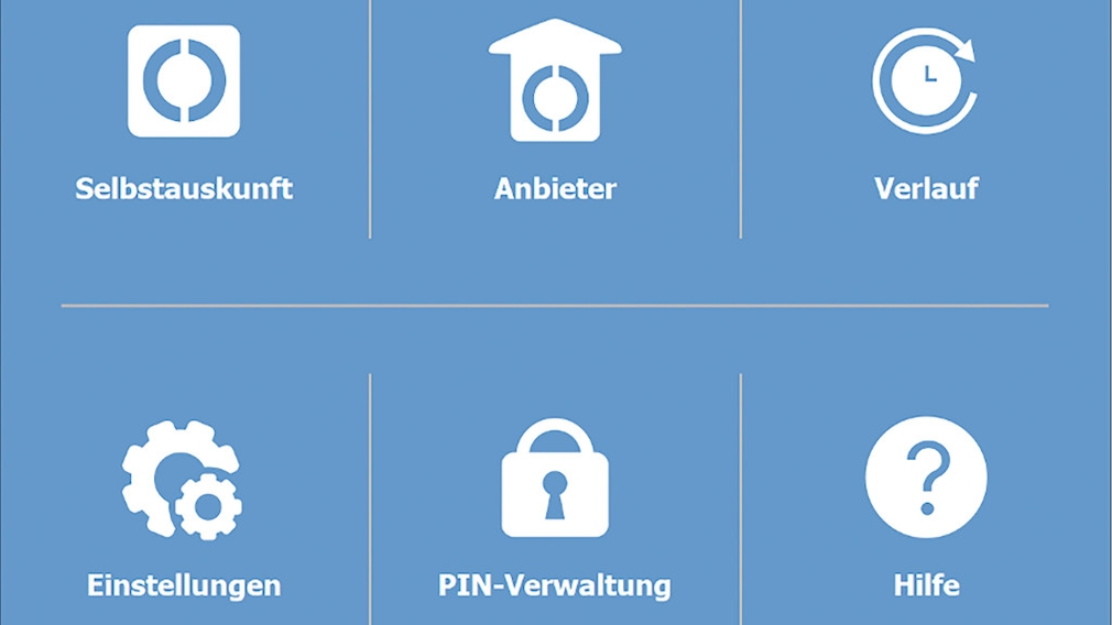 AusweisApp2: Leicht bedient und mehr Übersicht dank Facelift - COMPUTER ...