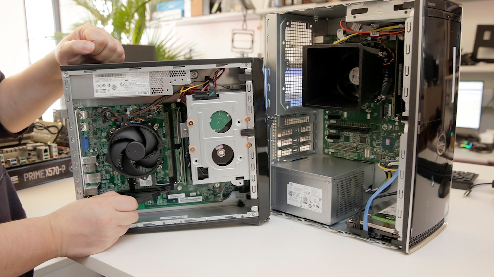 Desktop-PC-Test 2025: Schnell, leise, stark? - COMPUTER BILD