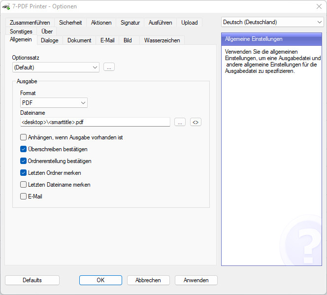 7-PDF Printer - Download - COMPUTER BILD