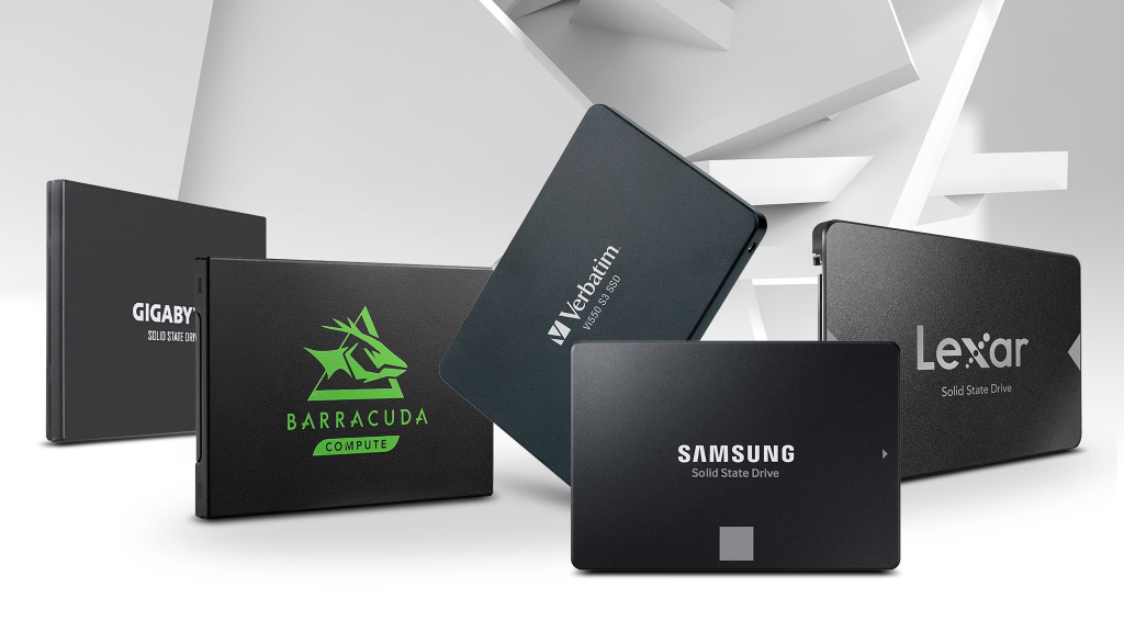 SSD-Test 2025: Zehn 2,5-Zoll-SSDs im großen Vergleichstest! - COMPUTER BILD