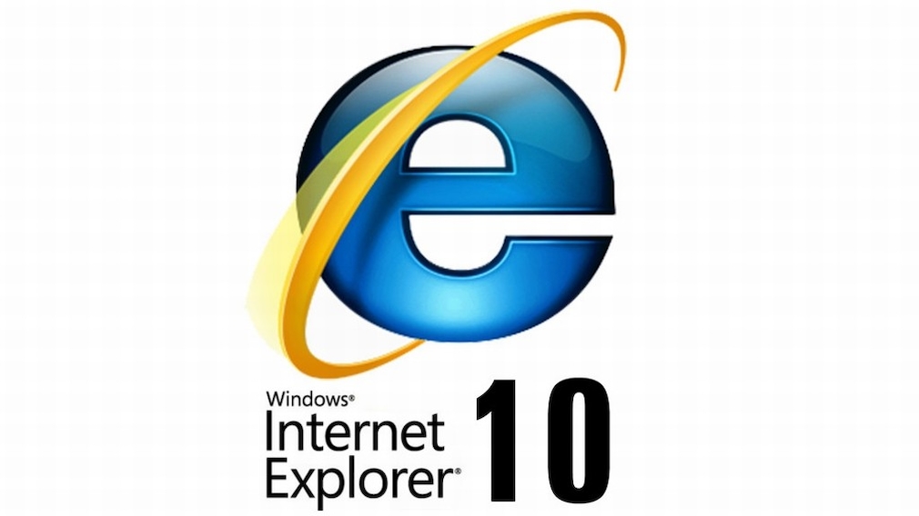internet explorer 10 logo