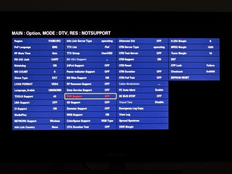Samsung-PVR freischalten: USB-Recorder bei Fernsehern entsperren ...