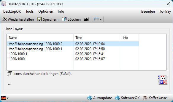DesktopOK - Download - COMPUTER BILD
