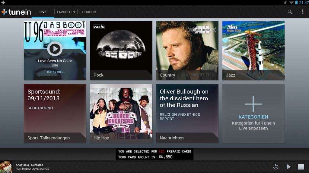 Das sind die besten Radio-Apps für Ihr Smartphone - COMPUTER BILD