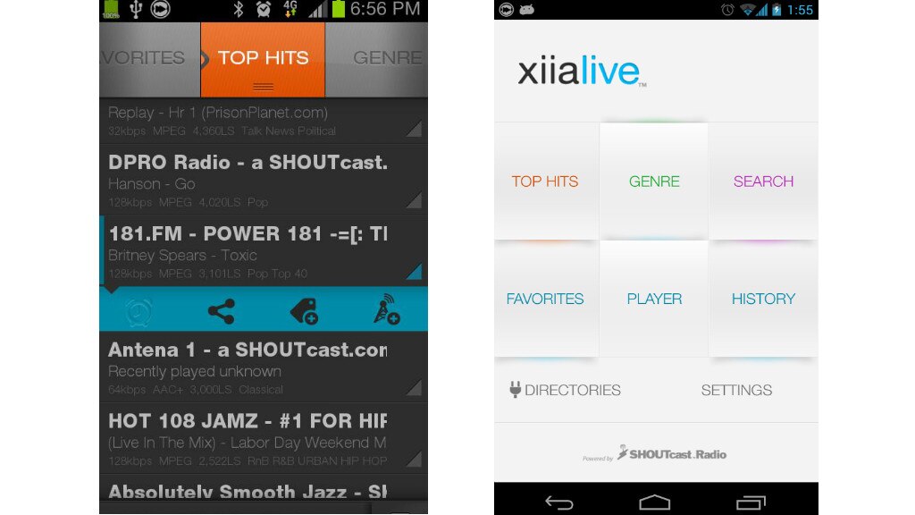 Das sind die besten Radio-Apps für Ihr Smartphone - COMPUTER BILD