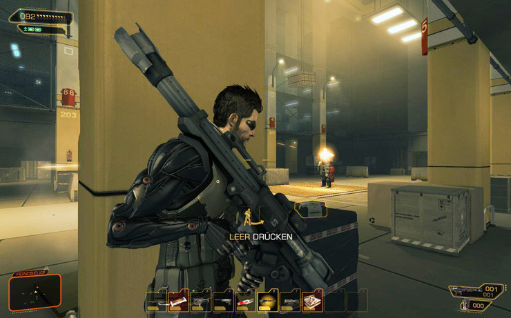 deus ex malik