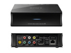 Neuer Sony-Media-Player: SMP-N200 - AUDIO VIDEO FOTO BILD