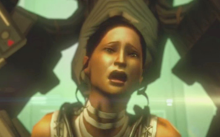 Deus Ex – Human Revolution: Bosskampf Hyron-Projekt - COMPUTER BILD