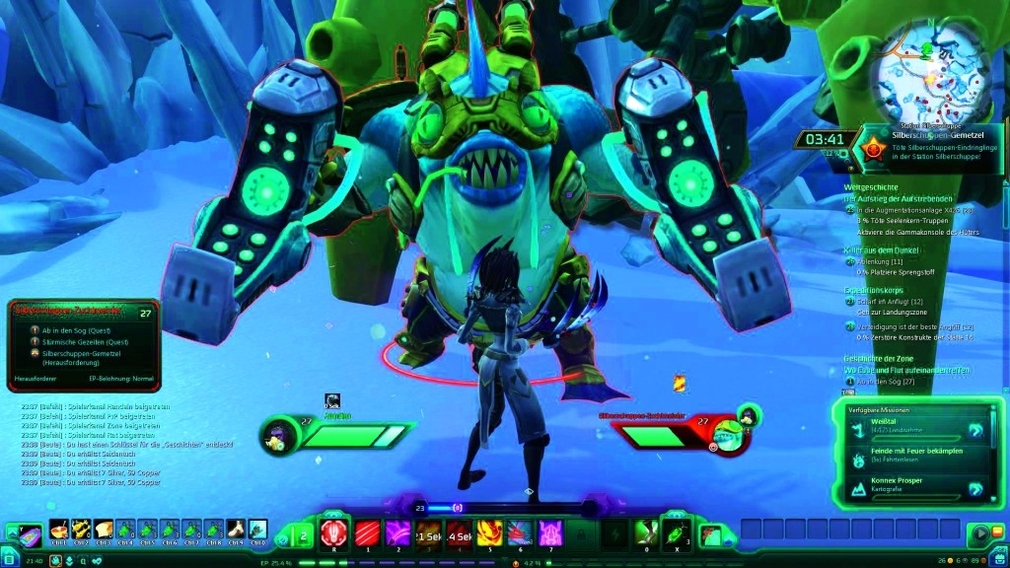 WildStar: MMORPG im Beta-Test - COMPUTER BILD