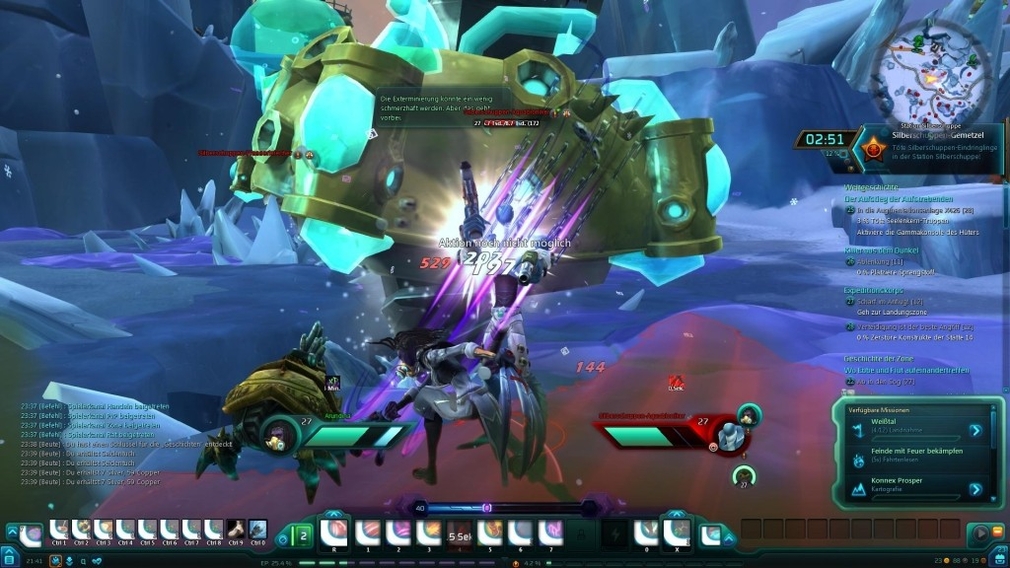 WildStar: MMORPG im Beta-Test - COMPUTER BILD