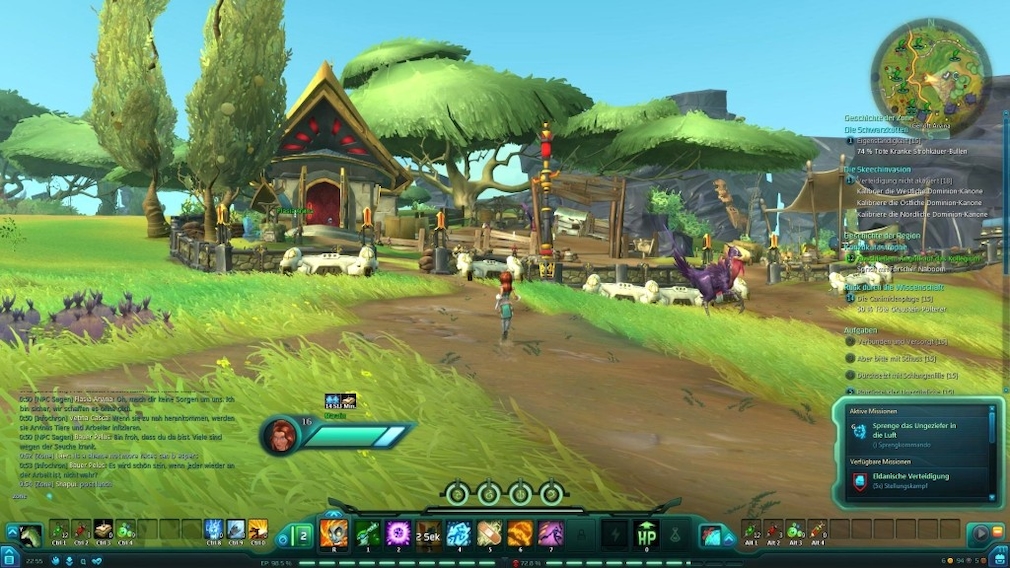 WildStar: MMORPG im Beta-Test - COMPUTER BILD