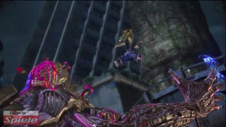 Final Fantasy 13-2: Bossgegner Aloadai - COMPUTER BILD