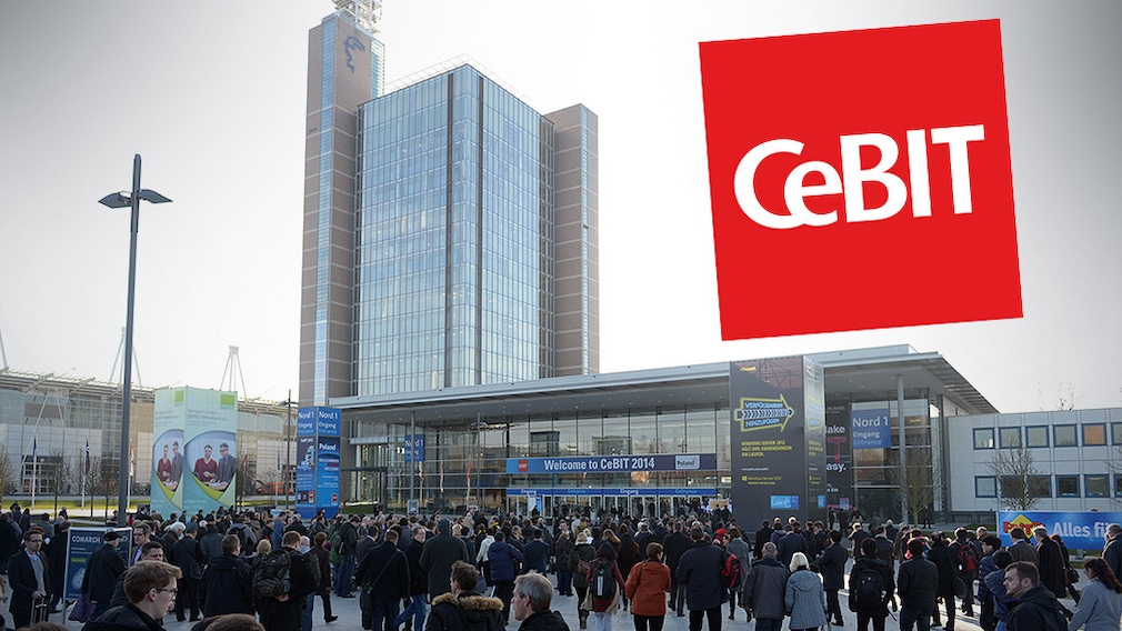 CeBIT 2014: Messe-Neuheiten - COMPUTER BILD