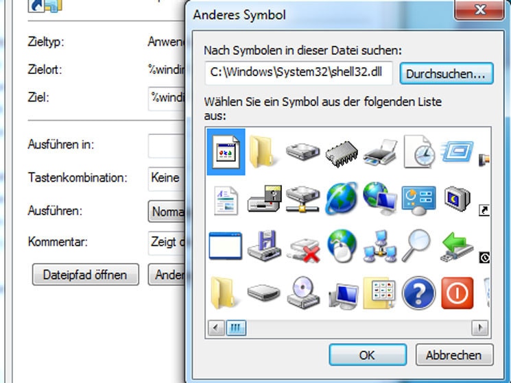 Windows-Taskleiste: Icons und Symbole ändern - COMPUTER BILD