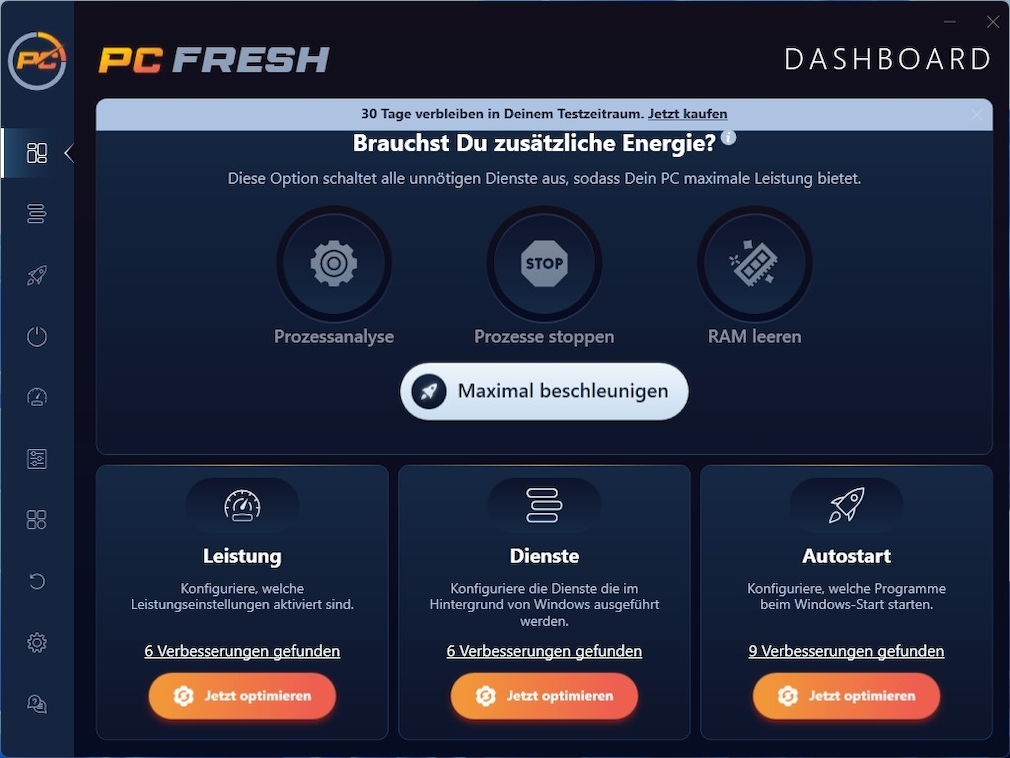 PC Fresh - Download - COMPUTER BILD