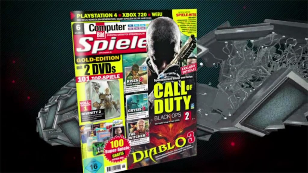 COMPUTER BILD SPIELE: Die Top-Games im Heft - COMPUTER BILD