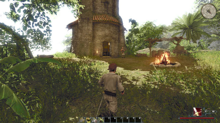 Risen 2 – Dark Waters: Video-Walkthrough Teil 14 - COMPUTER BILD