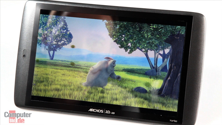 Tablet-PC: Archos 101 G9 Turbo im Video - COMPUTER BILD